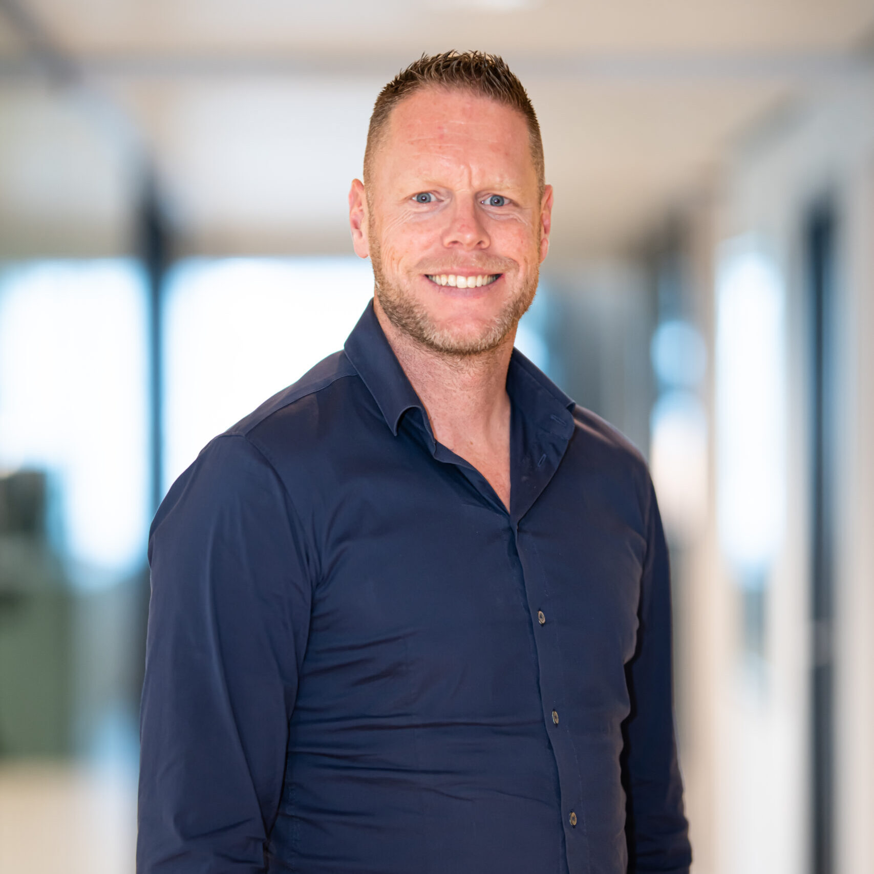 ing. Martin Jansen NIVRE-re - Lengkeek